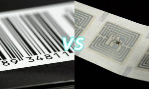 Barcode vs RFID: Differences, Pros & Cons | Xingyetongblog