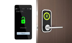 Smart Gate Lock | Xingyetongblog