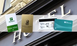How Do Hotel Key Card Work? (General Guide) | Xingyetongblog