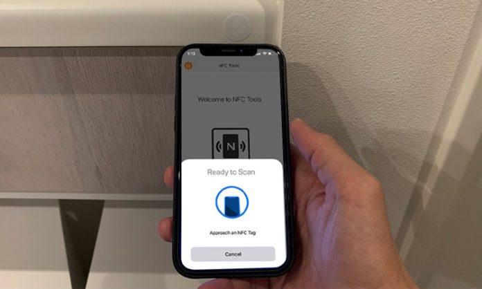 How to Use iPhone NFC? (Specific steps) | Xingyetongblog